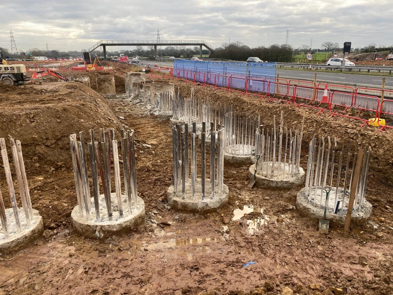Pile Cropping Services Hire