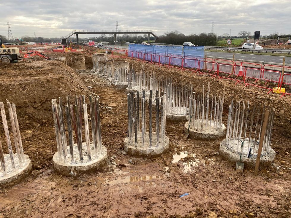 Pile Cropping Services Hire